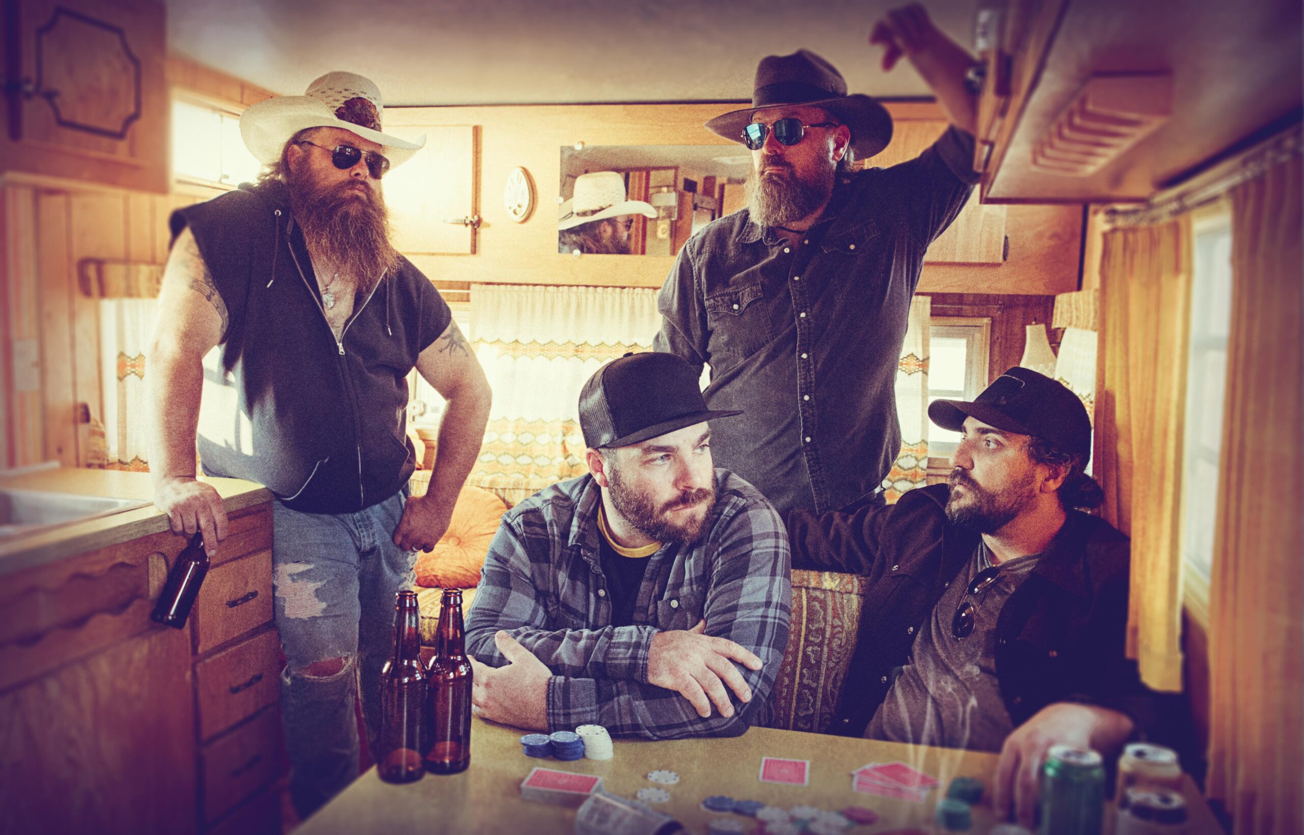 Interview: The Barlow is a band with Workingman’s Cred and High Spirits ...