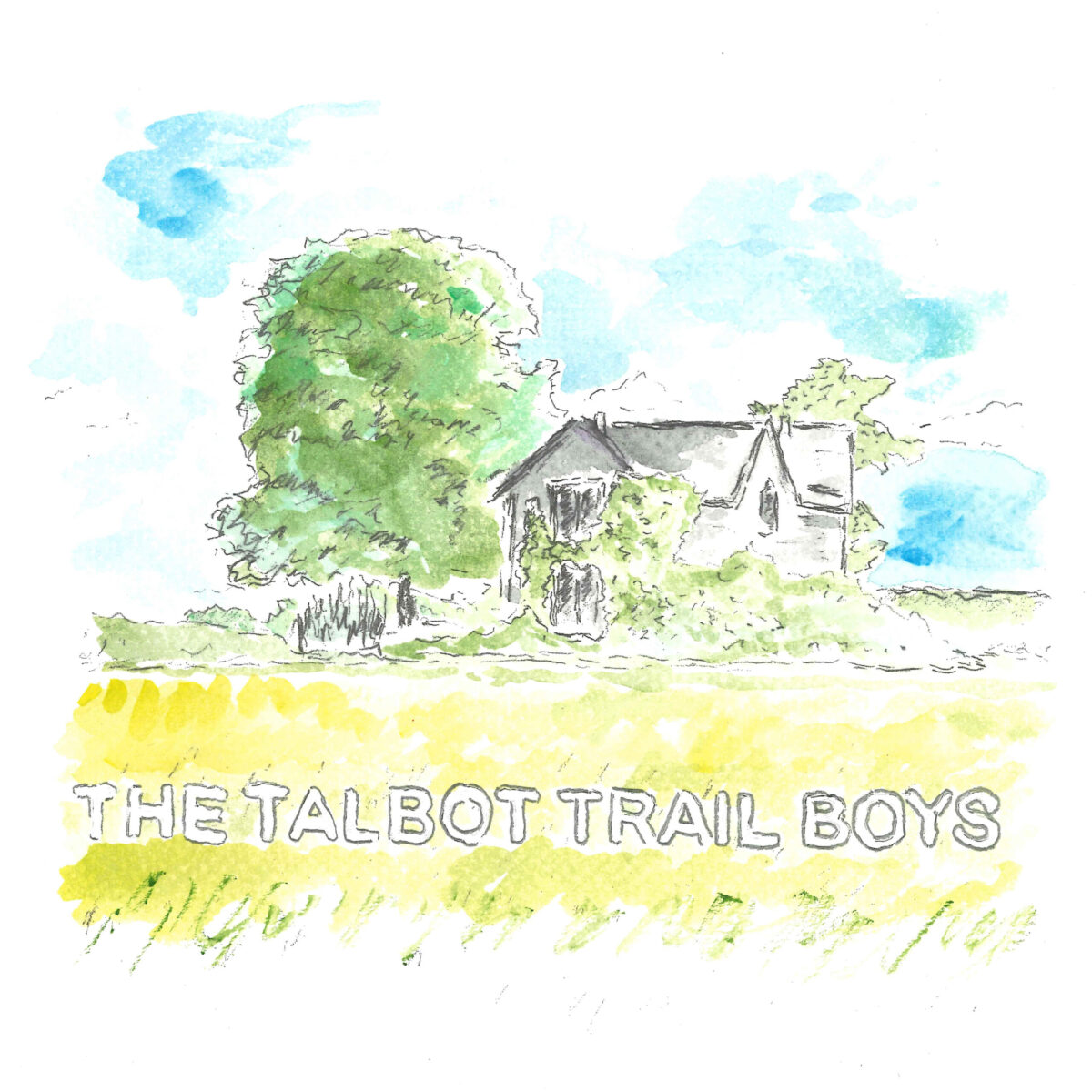 The Talbot Trail Boys “The Talbot Trail Boys” – Americana UK