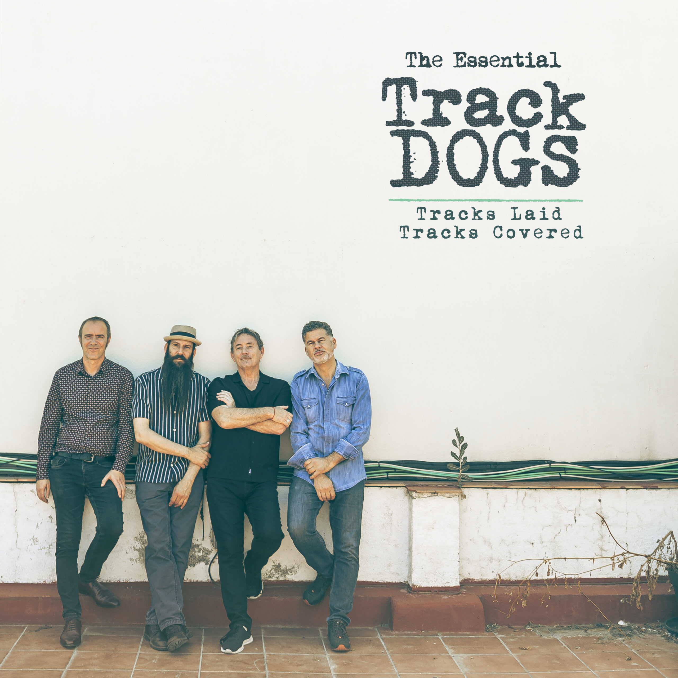 Track Dogs “Tracks Laid, Tracks Covered” – Americana UK