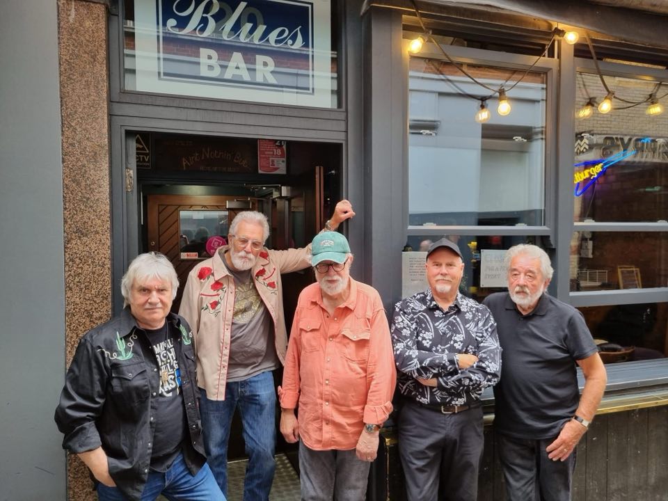 More People Should Know About: The Ugly Guys – Americana UK