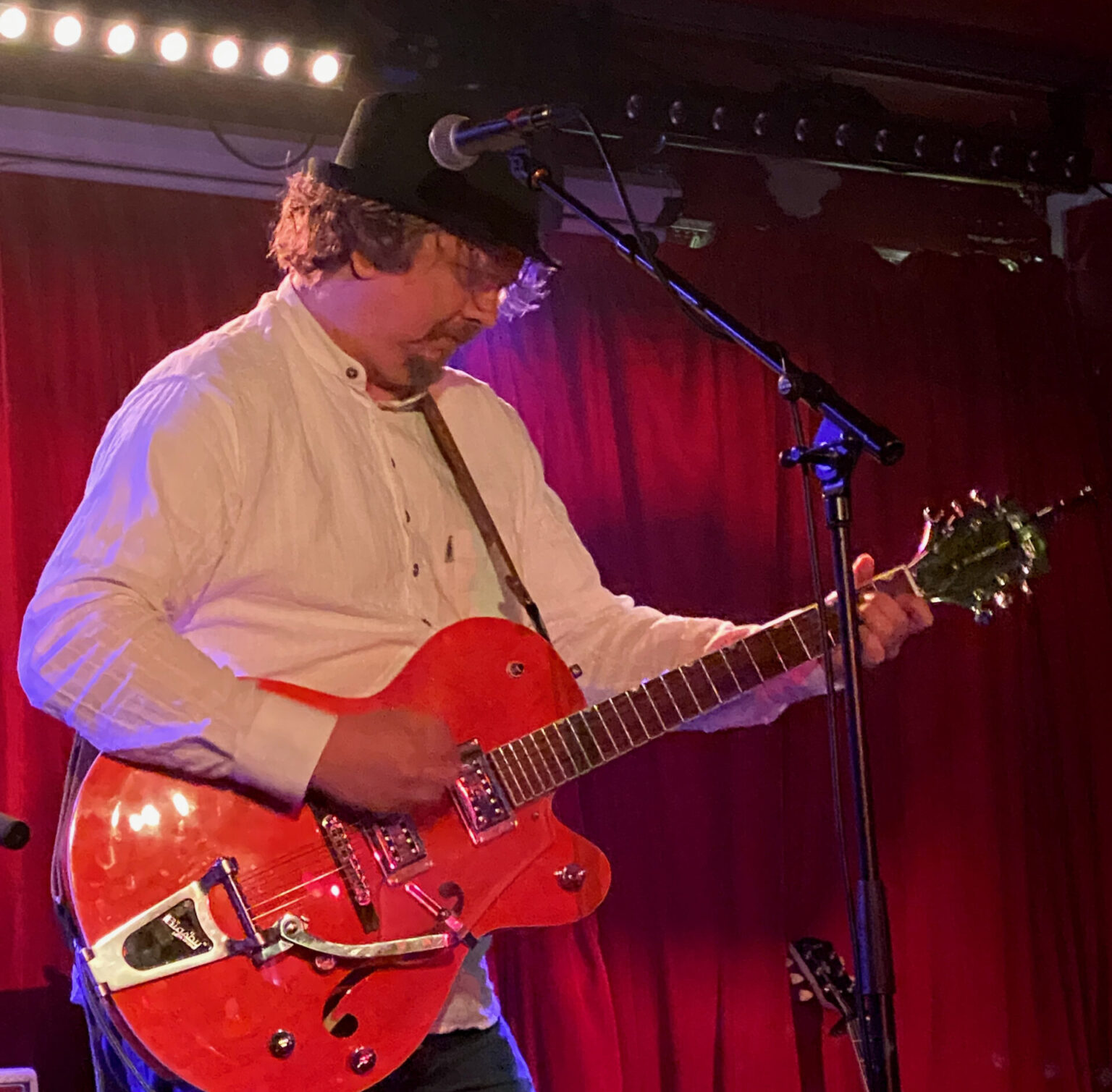 Live Review: VanWyck + Alex Lipinski + The Miller Sessions, Paper ...