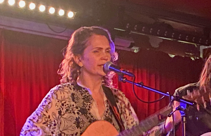 Live Review: VanWyck + Alex Lipinski + The Miller Sessions, Paper ...