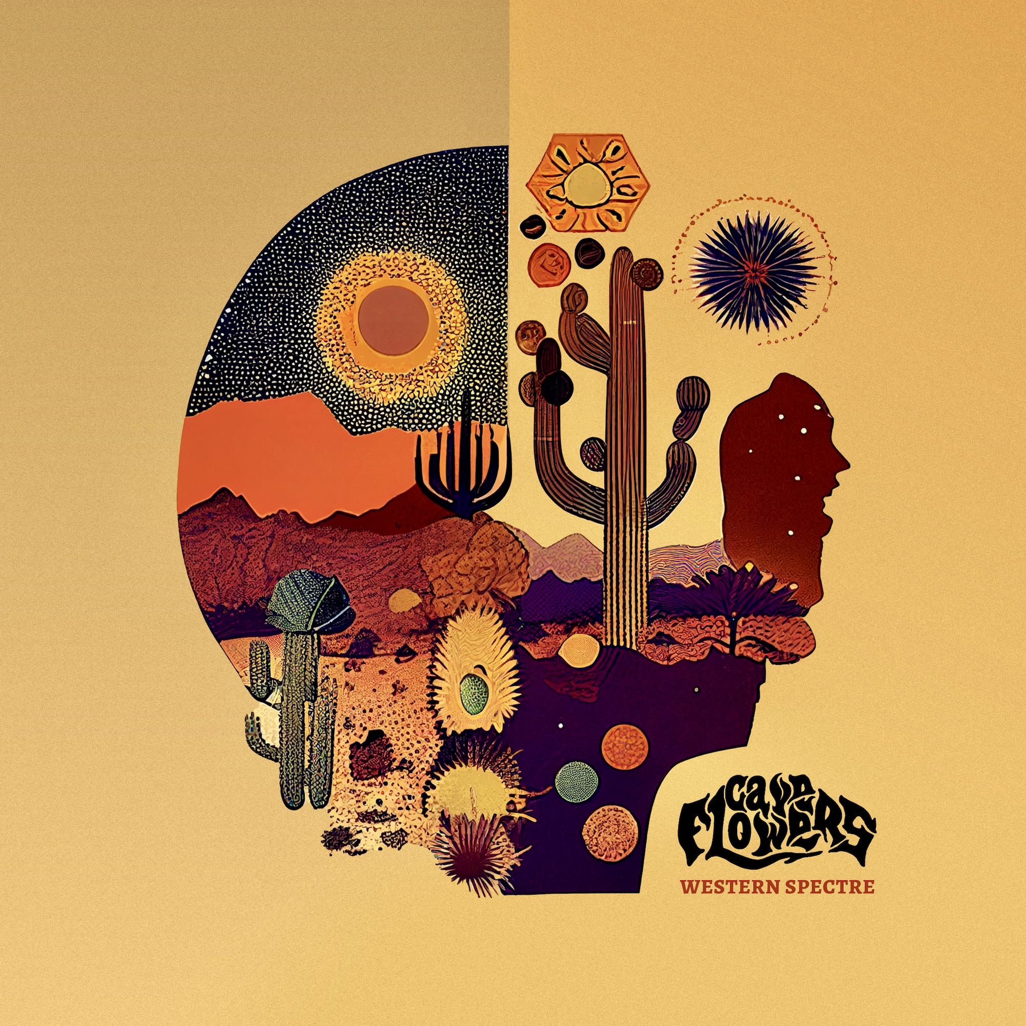 Cave Flowers “Western Spectre” – Americana UK