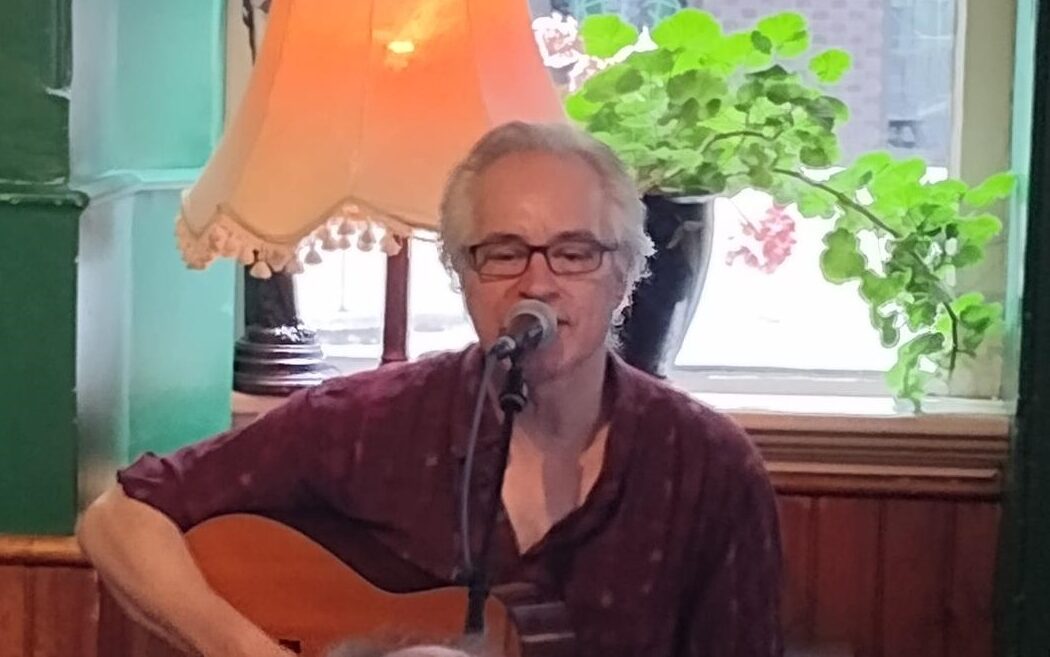 Live Review: Wesley Stace + Emanuel Ayvas, The Betsey Trotwood ...