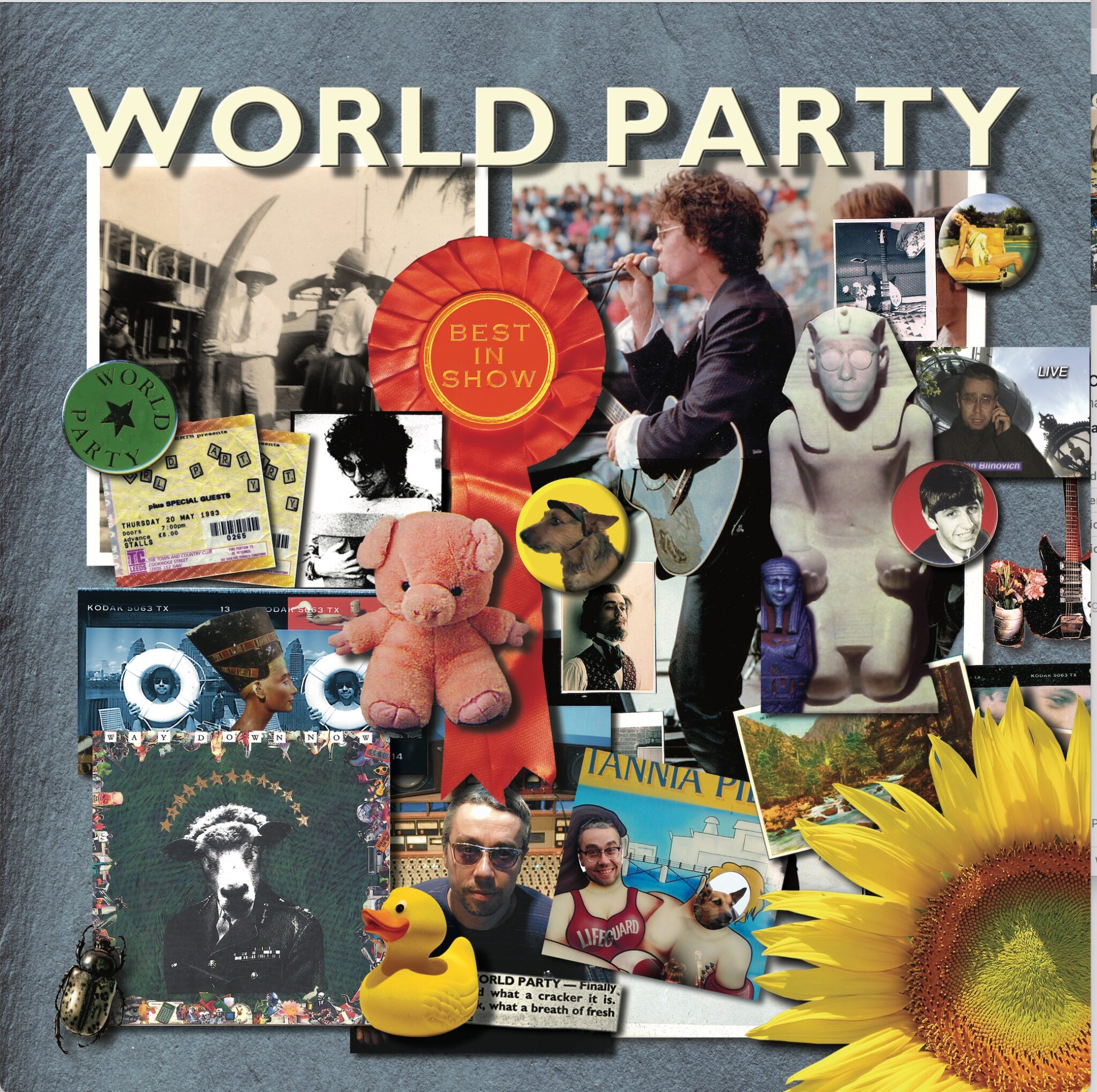 World Party “Best In Show” – Americana UK