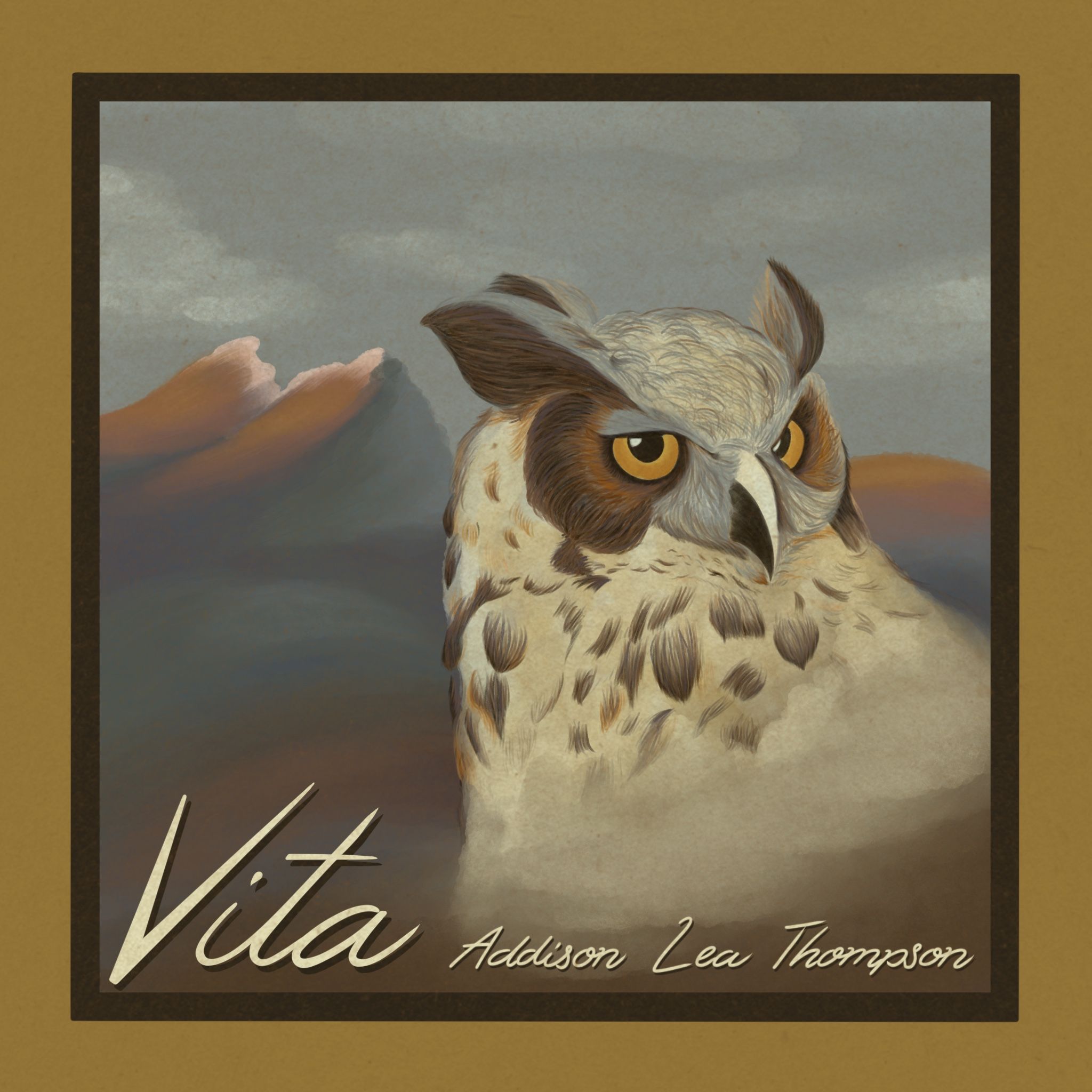 Addison Lea Thompson “Vita” – Americana UK