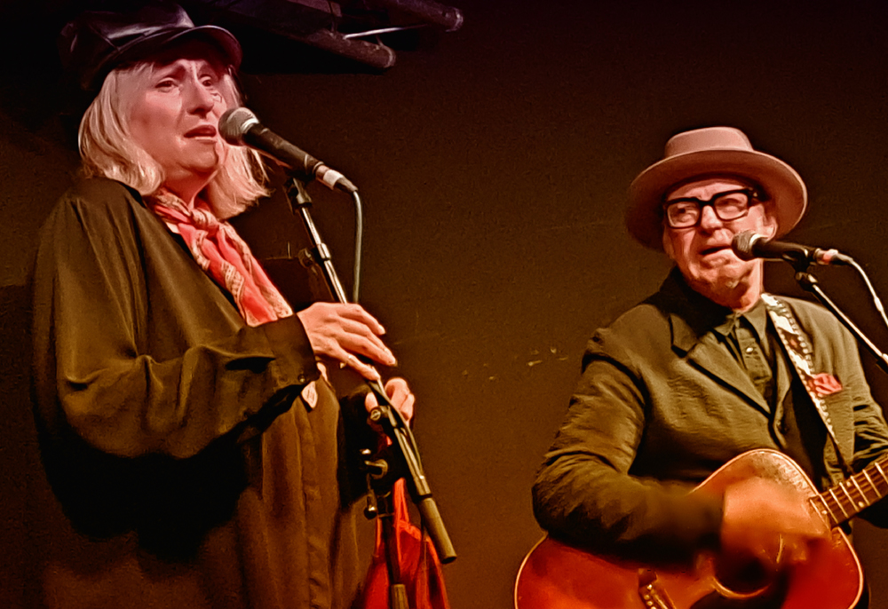 Live Review: My Darling Clementine @ The Fallen Angels Club, The Glad ...