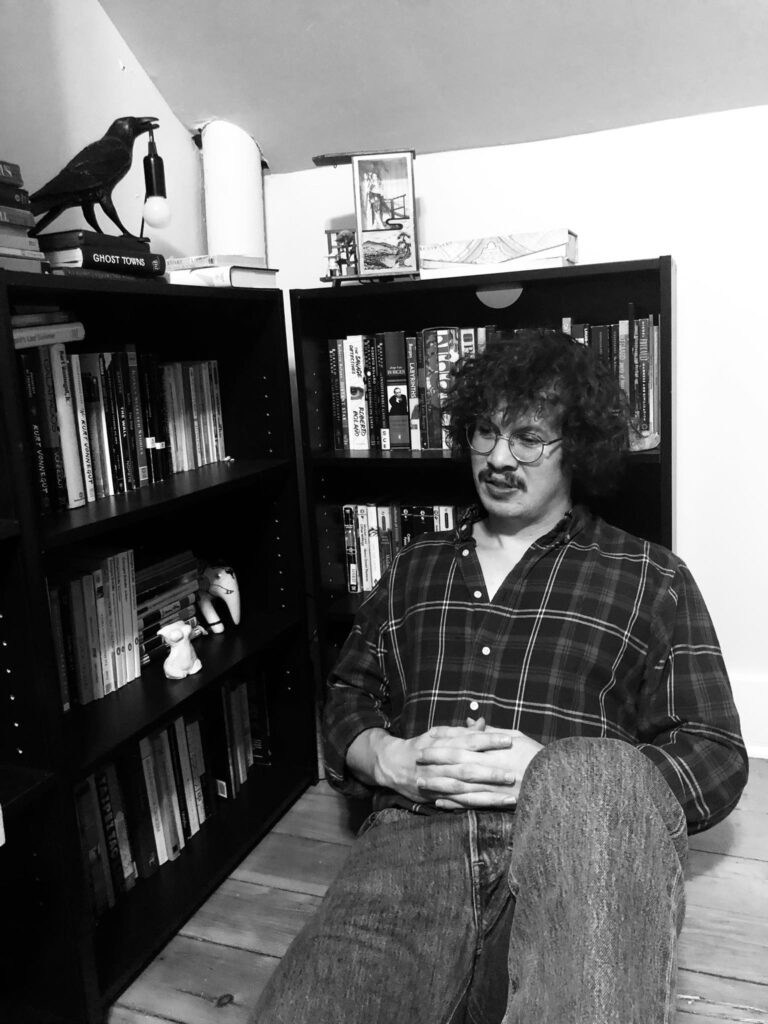 Interview: Trevor Sensor on connection, bataille and love in the time ...