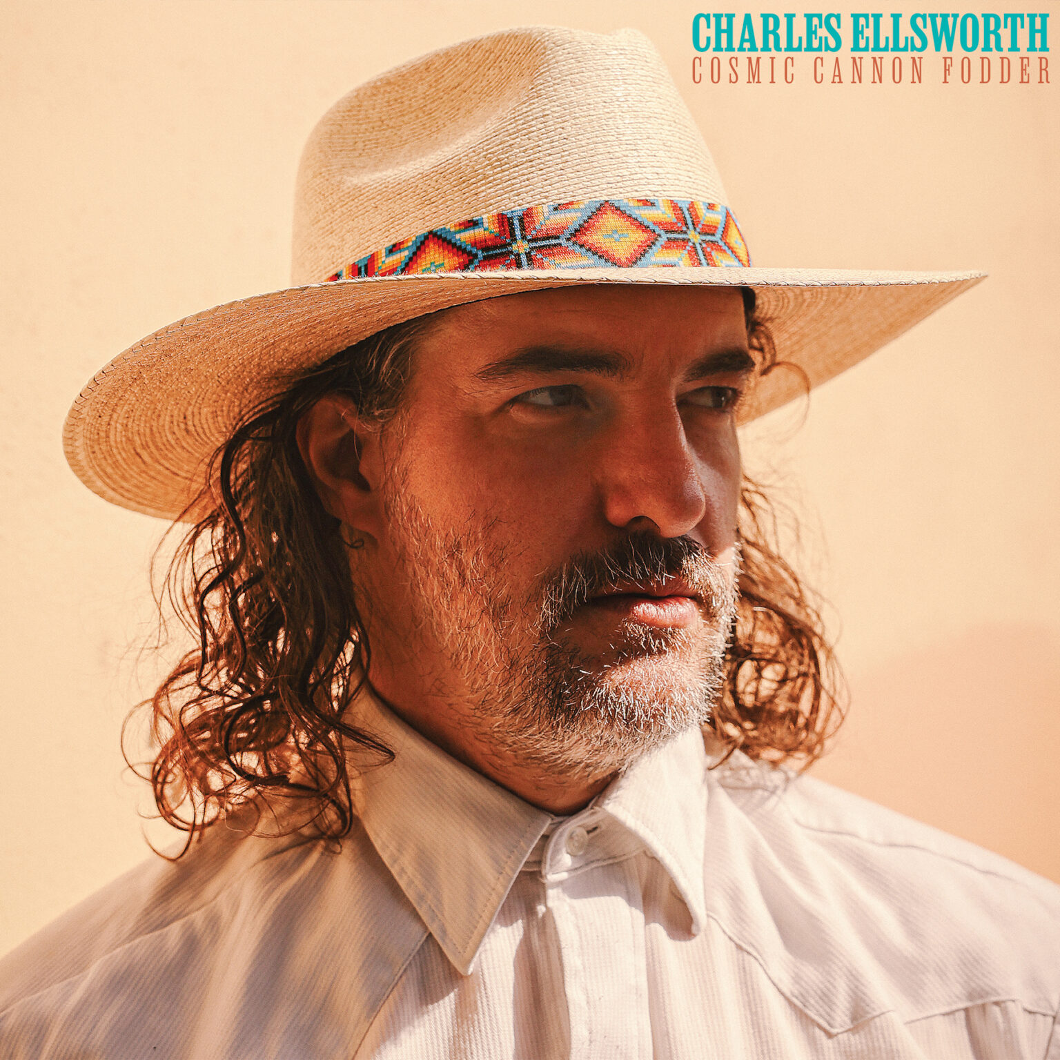 Charles Ellsworth “Cosmic Cannon Fodder” – Americana UK