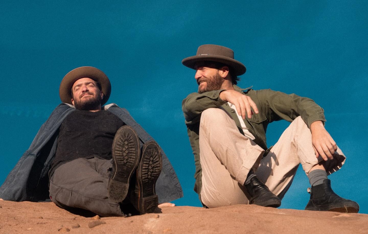 Interview: The Brother Brothers – What’s going on? – Americana UK