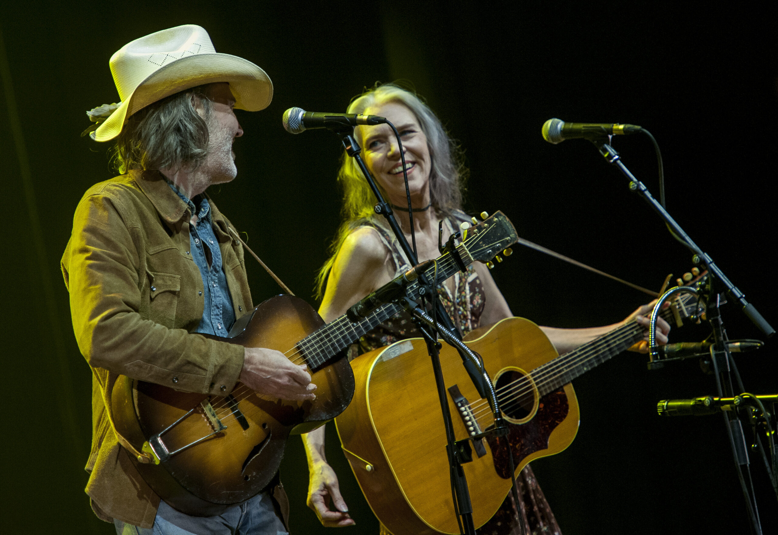 Live Review: An Evening with Gillian Welch & David Rawlings, Manchester ...
