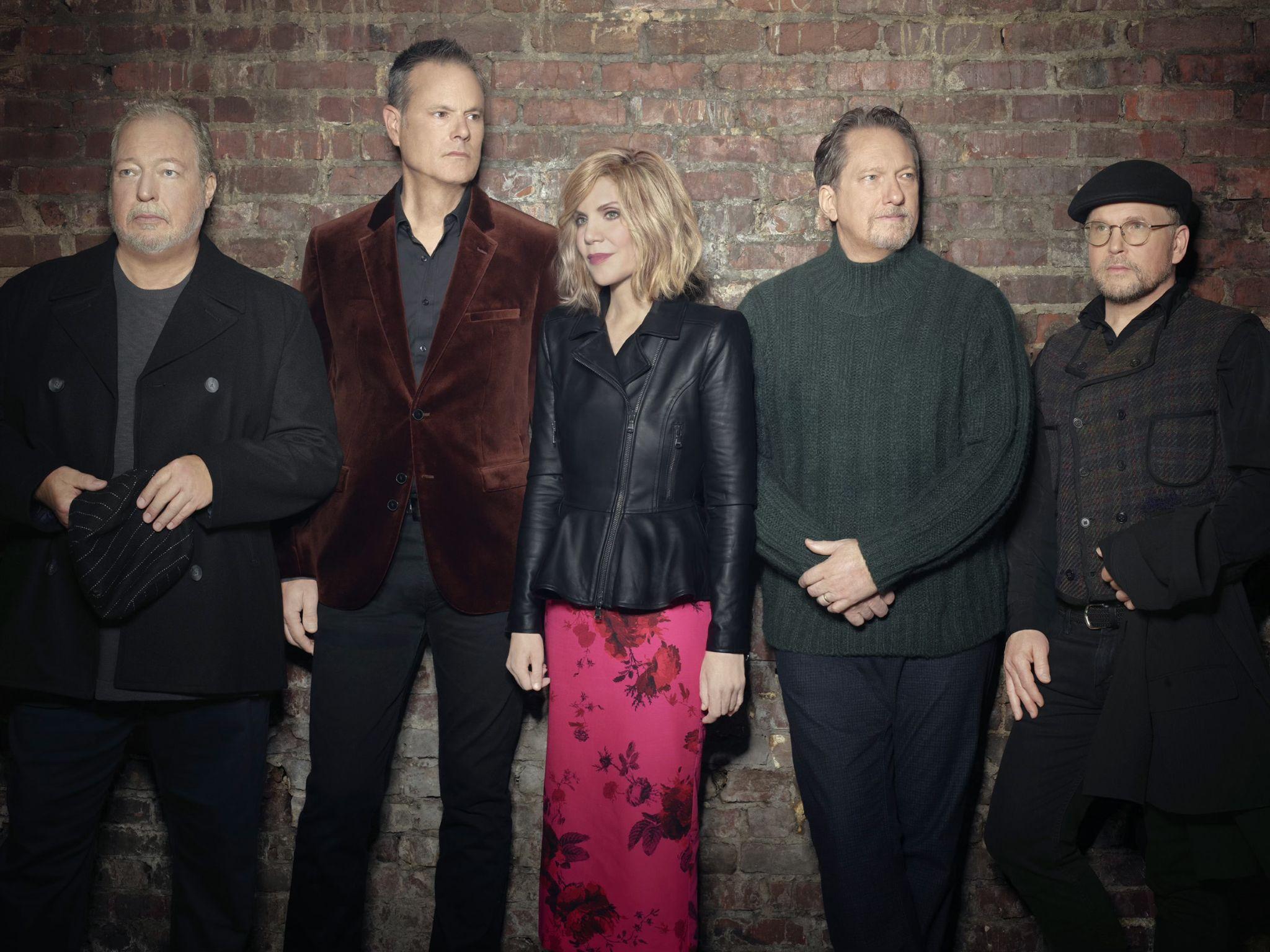 Loudon lets loose “Live In London” to compliment Transatlantic dates ...