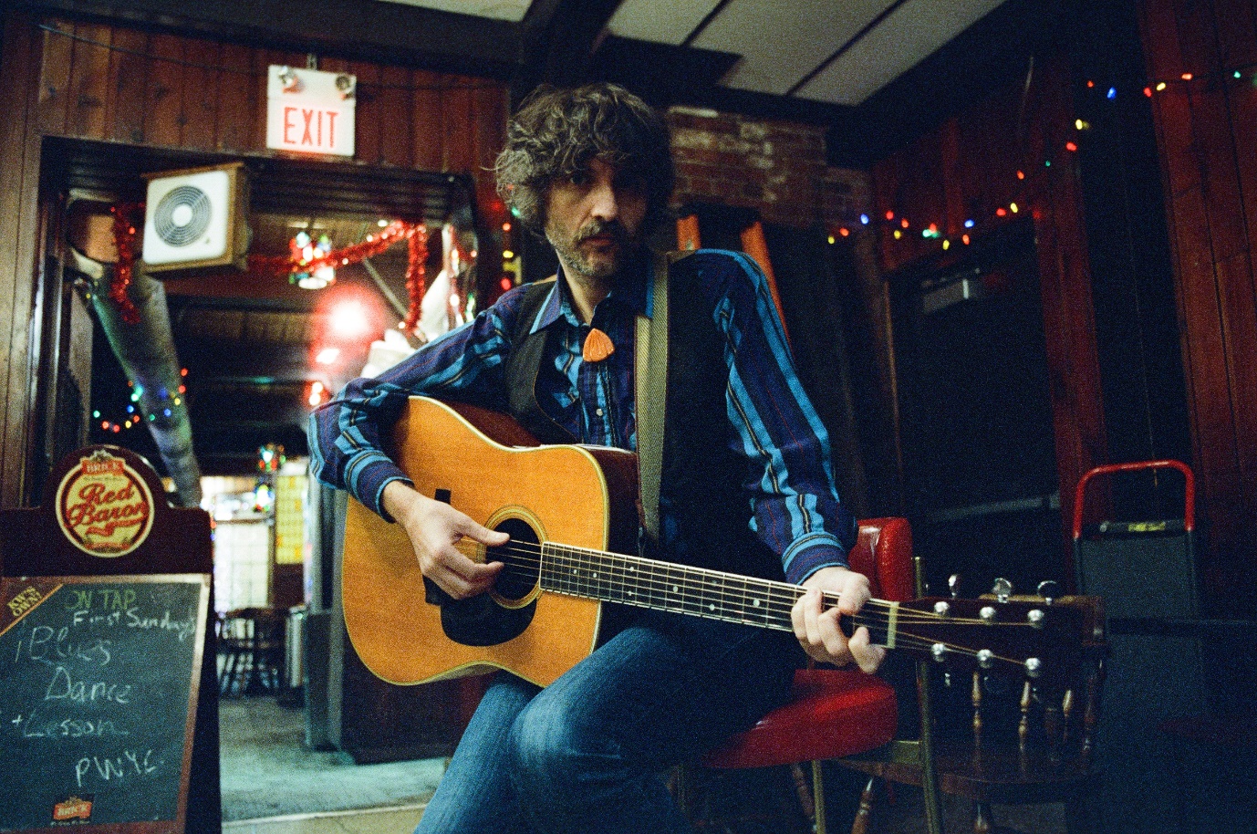 Jerry Leger releases new album and announces UK tour dates – Americana UK