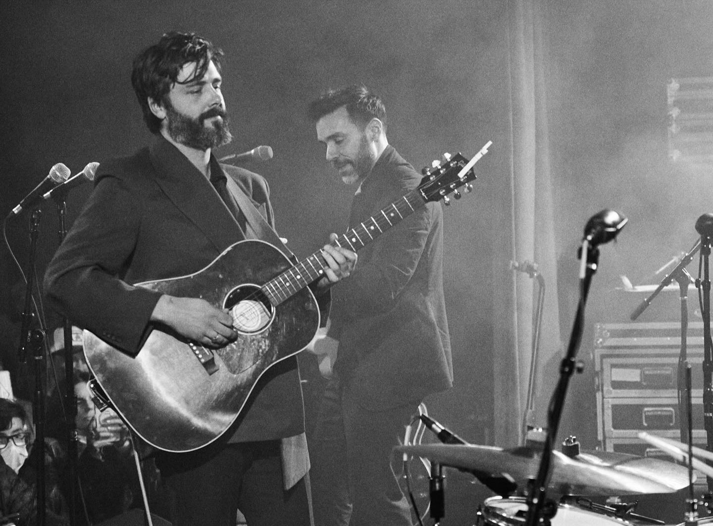 Interview: Exploring Fate, Music, and the Cosmic Unknown with Ben ...