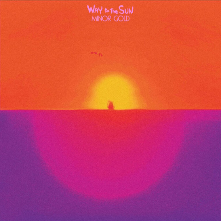 Minor Gold “Way To The Sun” – Americana UK