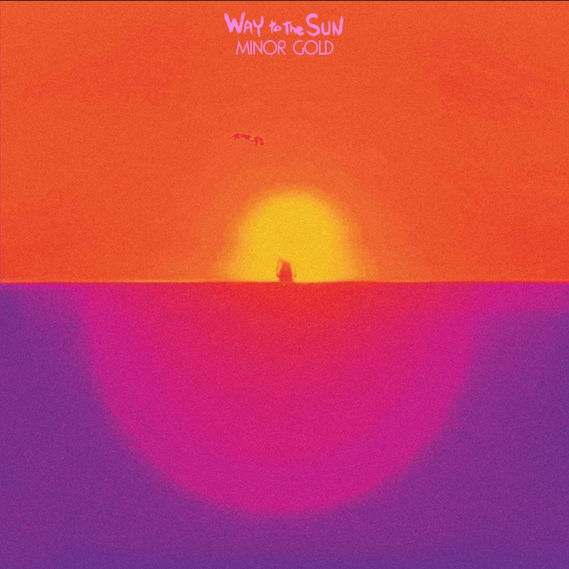 Minor Gold “Way To The Sun” – Americana UK