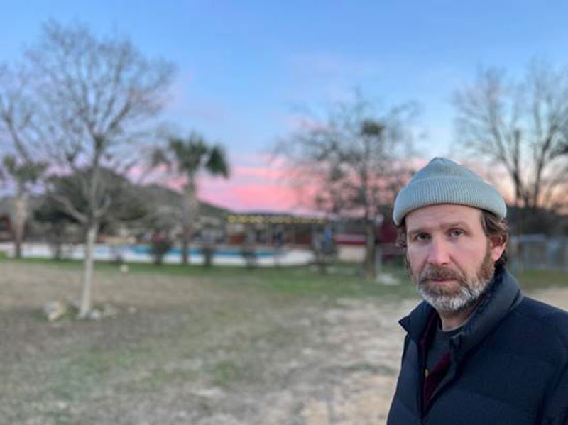 Listen: Ryan Wayne “Lion in the Walls” – reflecting on addiction and ...