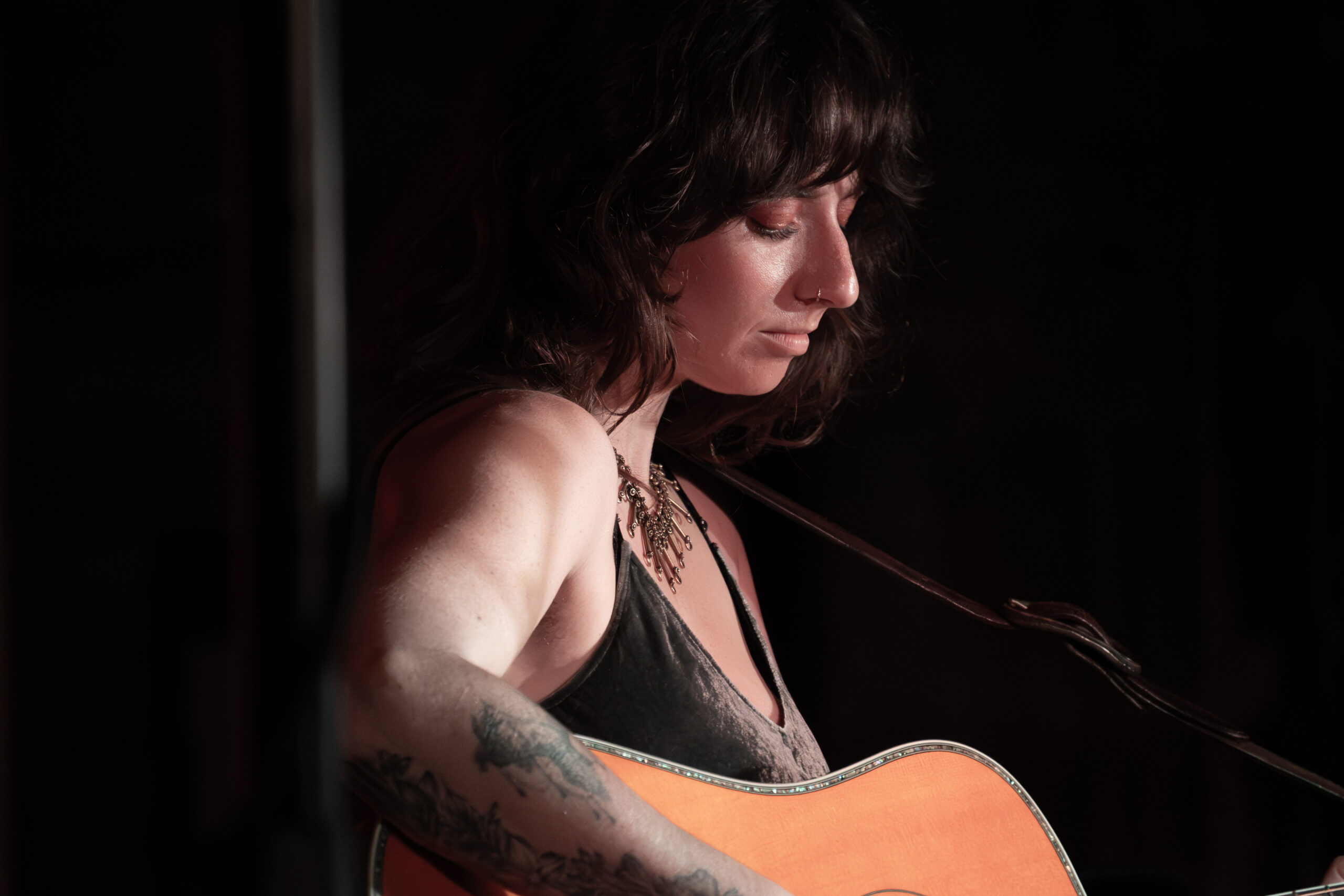 Live Review: Sorrel Nation, St Lawrence’s Church Biddulph -12th ...