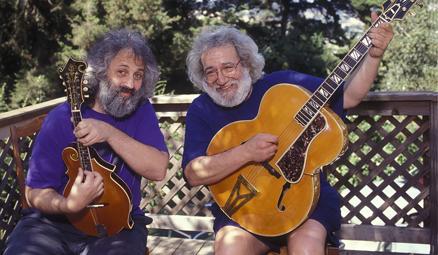 Interview: David Grisman on the groundbreaking Garcia/Grisman album and ...
